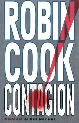 Amazon.com: Contagion: 9782226093752: Cook, Robin, Ferry, Bernard: Books