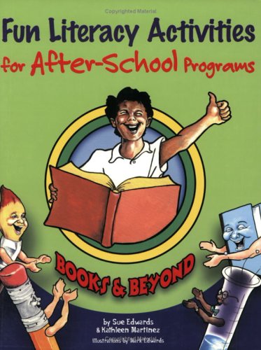 Amazon.com: Fun Literacy Activities for After-school Programs: Books ...