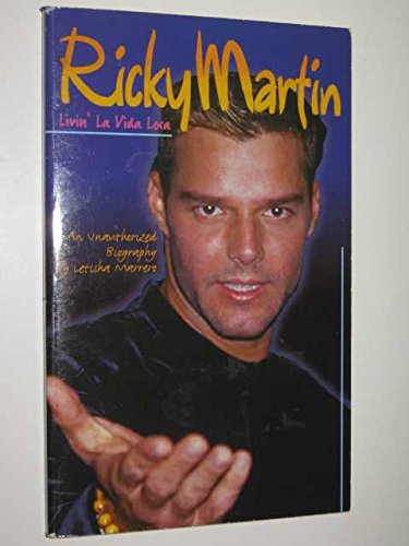 Ricky Martin: Marrero Letisha: 9780752223858: Amazon.com: Books