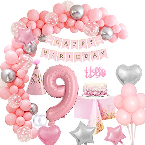 Kindergeburtstag Mädchen 9 Jahre – Die 15 besten Produkte im Vergleich ...