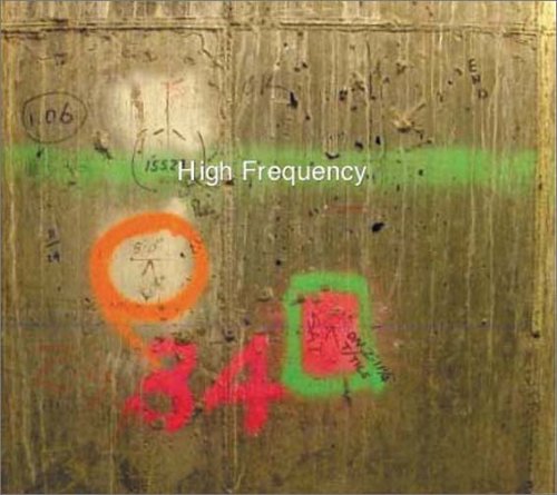“High Frequency” mixed by Rob Rives - Amazon.com Music