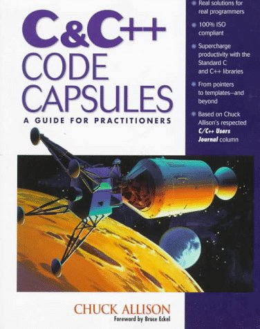 Amazon.com: C & C++ Code Capsules: A Guide for Practitioners ...