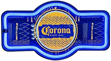 Amazon.com: Corona Since 1925 Vintage Inspired LED Neon Sign Retro Wall ...
