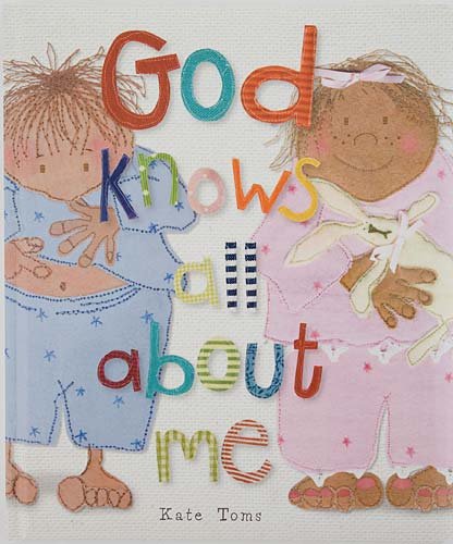 God Knows All About Me (Kate Toms Series): Make Believe Ideas Ltd ...