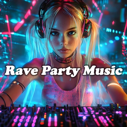 Play Rave Party Music by Rave Music on Amazon Music Unlimited