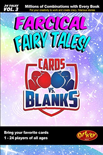 Amazon.com: Cards vs. Blanks (Vol. 3) – Farcical Fairy Tales: A ...