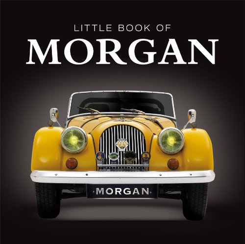 Little Book of Morgan: Amazon.co.uk: Stephen Lanham: 9781907803369: Books