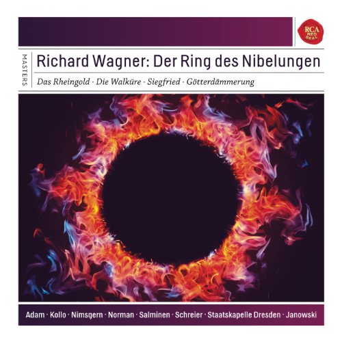 Play Wagner: Der Ring des Nibelungen by Marek Janowski on Amazon Music