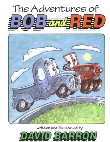 The Adventures of Bob and Red: Barron, David: 9780933849716: Amazon.com ...