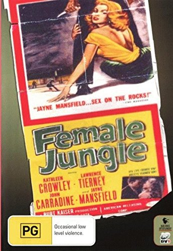 Amazon.com: Female Jungle ( The Hangover ) [ NON-USA FORMAT, PAL, Reg.0 ...