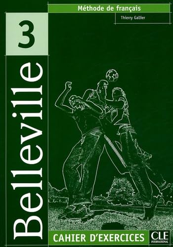 Amazon.com: Belleville 3 professeur: 9782090330304: Various: Books