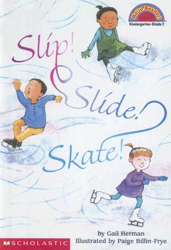 Amazon | Slip! Slide! Skate | Children's Books