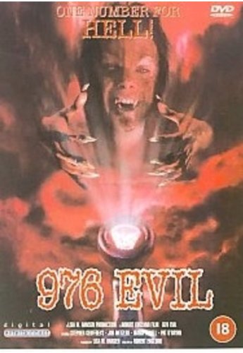 Amazon.com: 976-EVIL [DVD] [Import] : Movies & TV
