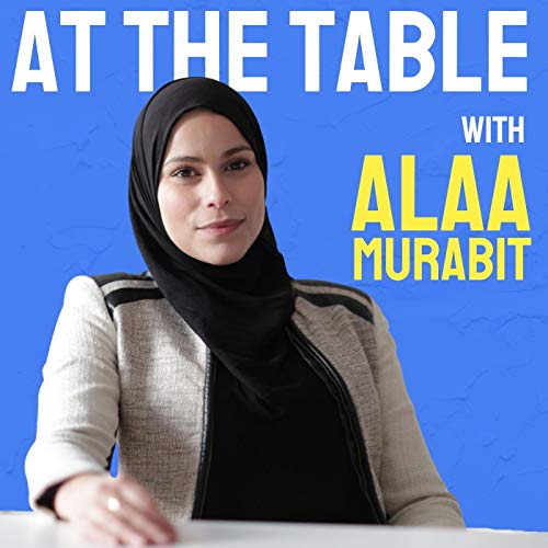 Amazon.com: At The Table with Alaa Murabit : Alaa Murabit: Books