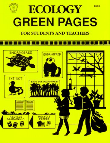 Ecology Green Pages for Students and Teachers (KIDS' STUFF): Lamorte ...