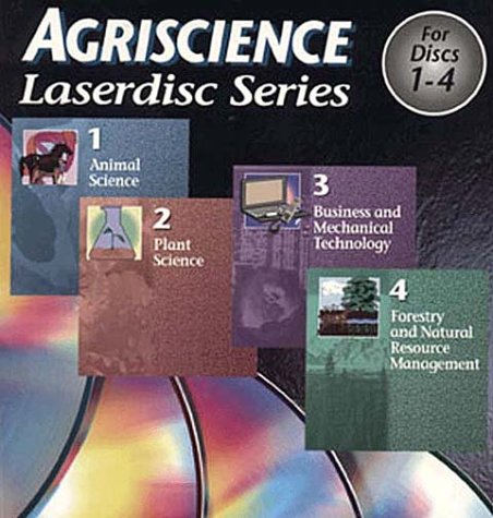 Amazon | Animal Science (Agriscience Laserdisc Series) | Delmar ...