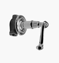 JADO PRL LEFT LEVER 3/4" WALL VALVE-UB - Home Decor Products - Amazon.com