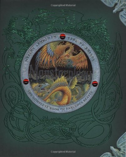 Monsterology (Ology Series) by Steer, Dugald (2008) Hardcover: Dugald A ...