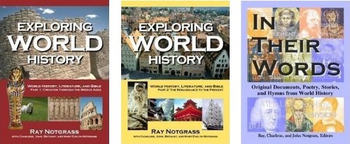 Exploring World History: World History, Literature, and Bible ...