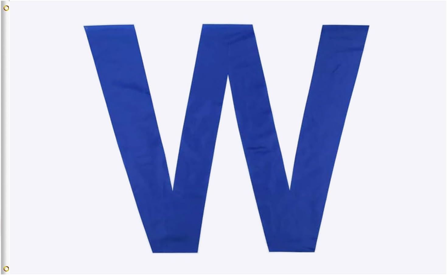 Amazon.com : FLAGBURG Chicago W Win Flag 2x3 FT 60X90CM for Outdoor and ...