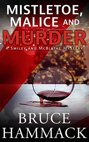 Mistletoe, Malice And Murder: A clean read traditional detective ...