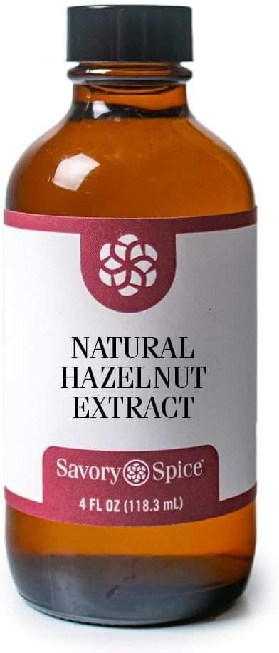 Amazon.com: Savory Spice Natural Hazelnut Extract - Hazelnut Flavoring ...
