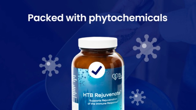 Watch Dr. Mark Hyman with HTB Rejuvenate on Amazon Live