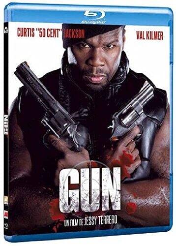 Gun (Blu-Ray) (Import) Larroquette John: Amazon.de: Curtis ""50 cent ...