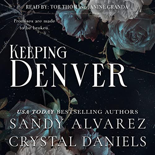 Amazon.com: Keeping Denver (Audible Audio Edition): Crystal Daniels ...