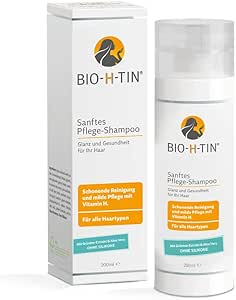BIO-H-TIN care shampoo 200 ml : Amazon.co.uk: Everything Else