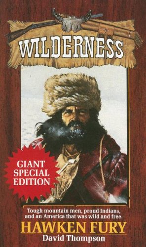 Hawken Fury, Giant Special Edition (Wilderness) (Wilderness Series ...