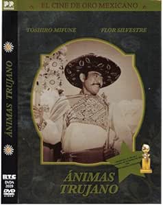 ANIMAS TRUJANO [NTSC/Region 1 and 4 dvd. Import - Latin America] Toshiro Mifune (English ...