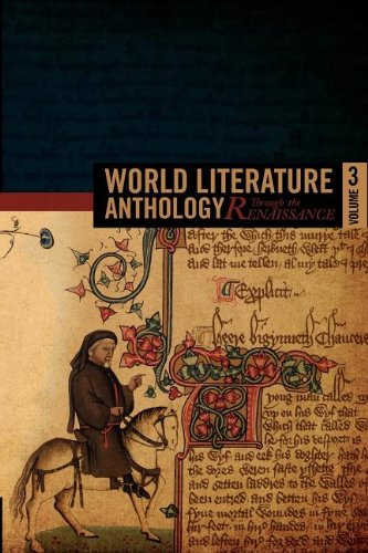 Amazon.com: World Literature Anthology: Through the Renaissance-Volume ...