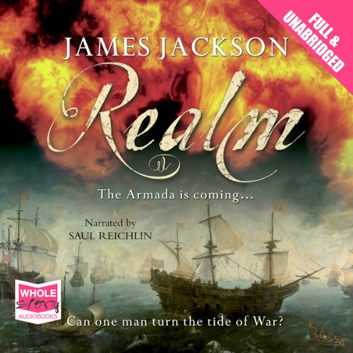 Realm (Audio Download): James Jackson, Saul Reichlin, W. F. Howes Ltd ...