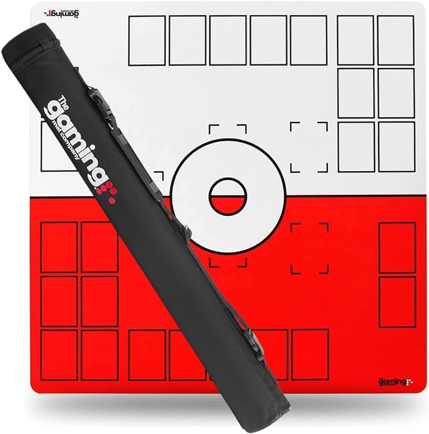Amazon.com: The Gaming Mat Company 2 Player Compatible Pokemon Playmat ...