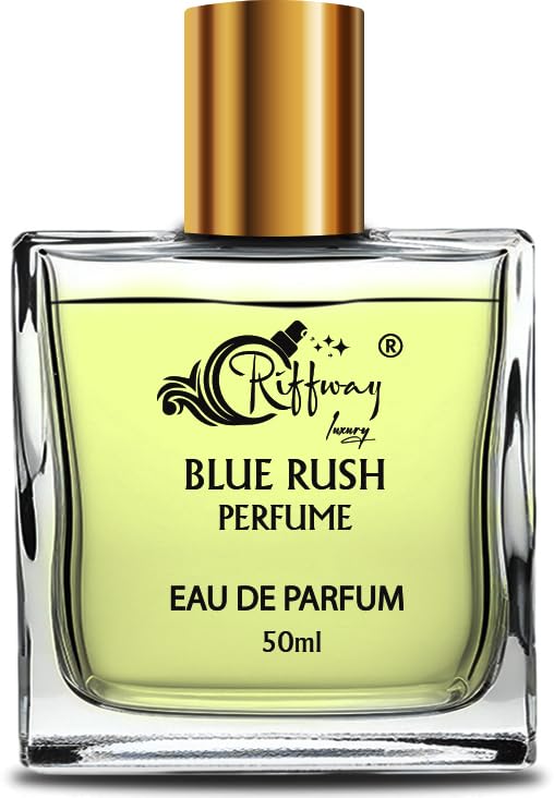 Buy Riffway Blue Rush Perfume For Men | Gentleman Royale | Men Perfume ...
