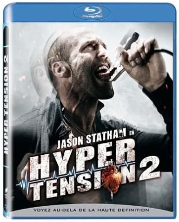 Hyper tension 2 [Blu-ray]: Amazon.ca: Movies & TV Shows