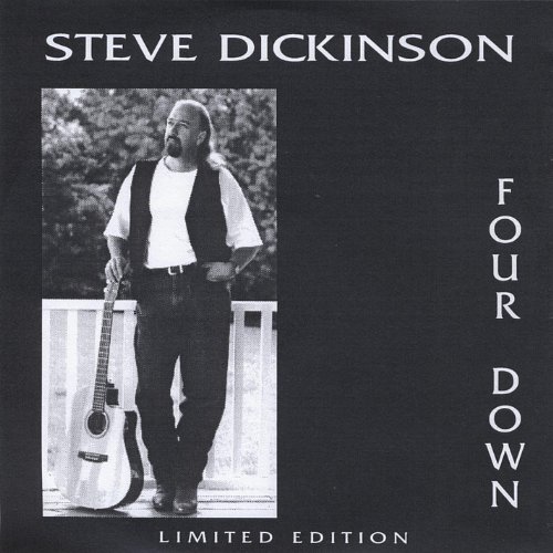 Amazon.co.jp: Four Down : Steve Dickinson: Digital Music