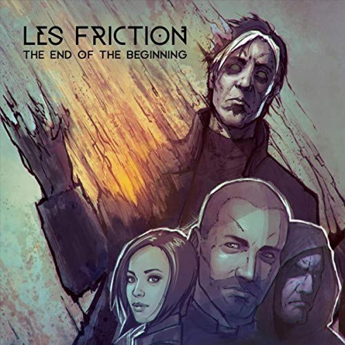 The End of the Beginning by Les Friction on Amazon Music - Amazon.com