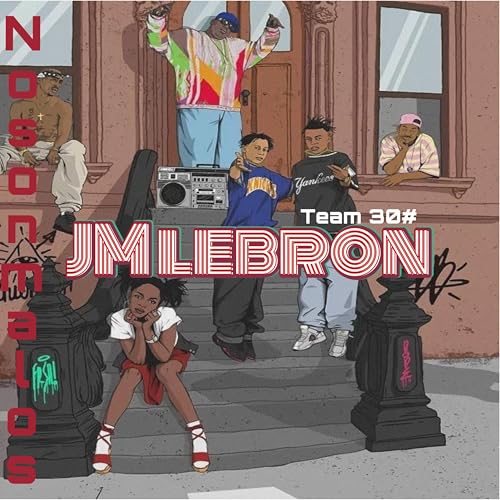 No son malos von JM LEBRON auf Amazon Music Unlimited
