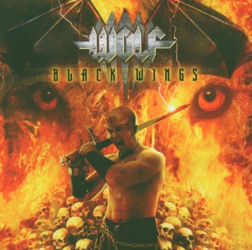 Amazon.com: Black Wings: CDs & Vinyl