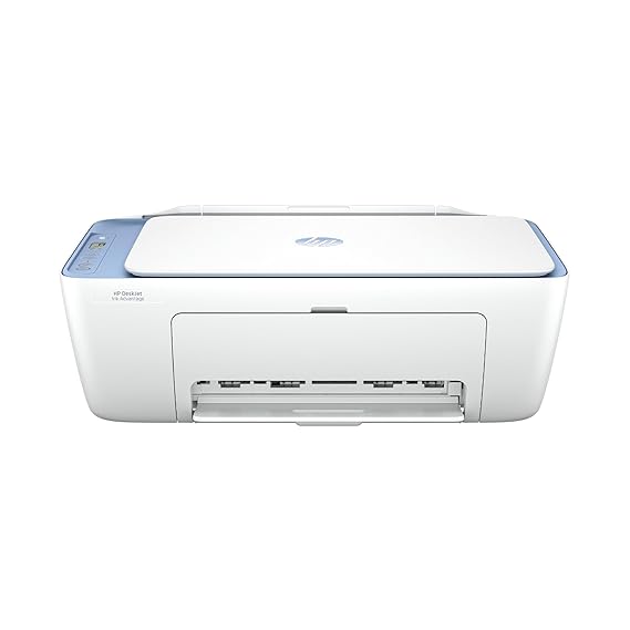 HP Ink Advantage 2878 WiFi Colour Printer - Print/Scan/Copy Ideal for ...