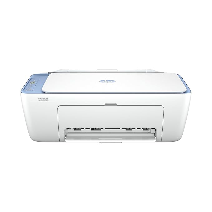 HP Ink Advantage 2878 WiFi Colour Printer - Print/Scan/Copy Ideal for ...