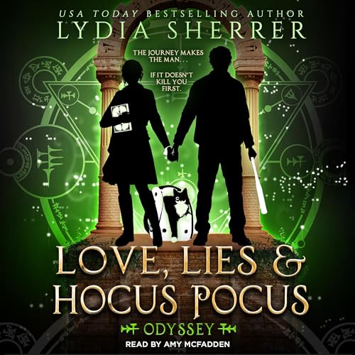 Amazon.com: Love, Lies, and Hocus Pocus Odyssey: A Lily Singer Cozy ...