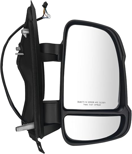 Right Passenger Side Mirror Compatible with Dodge Ram Promaster 1500 ...