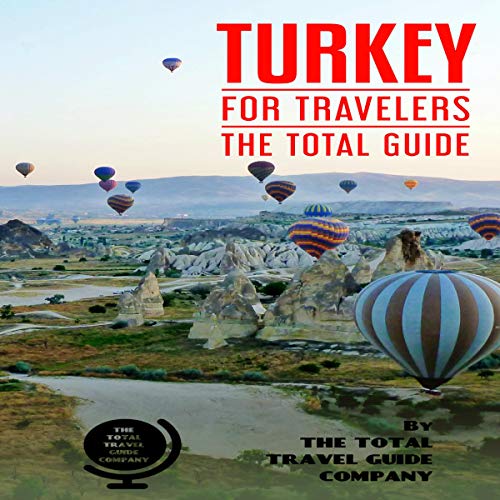 Amazon.com: Turkey for Travelers: The Total Guide: The Comprehensive ...