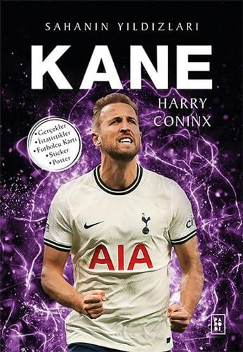 Amazon.fr - Kane / Sahanın Yıldızları - Harry Coninx, Aslıhan Kuzucan ...