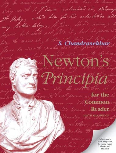 Buy NEWTON'S PRINCIPIA FOR THE COMMON READER EPZI P Book Online at Low ...