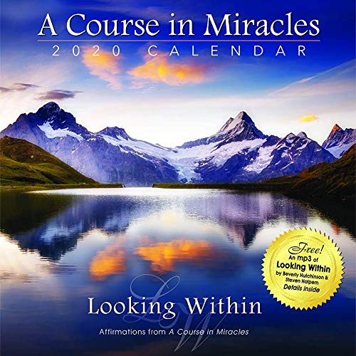 A Course in Miracles 2020 Wall Calendar: Miracle Distribution Center ...