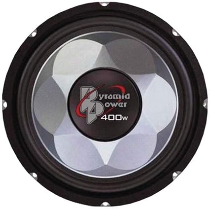 Amazon.com: Pyramid 12 Inch Car Subwoofer Speaker - 700 Watt High ...